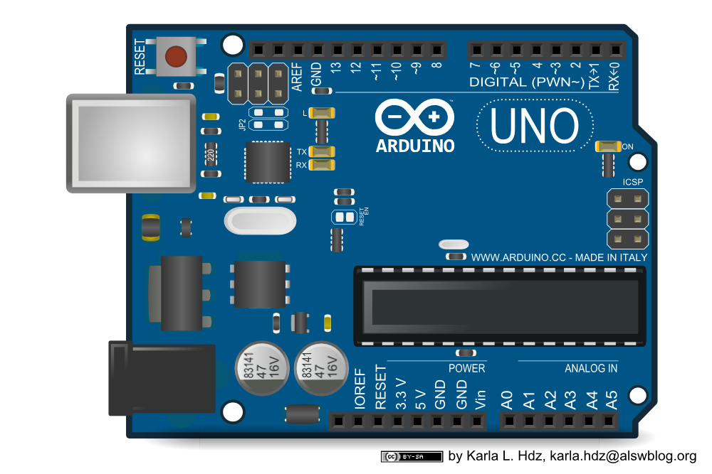 Arduino placa by keikkun4 on DeviantArt