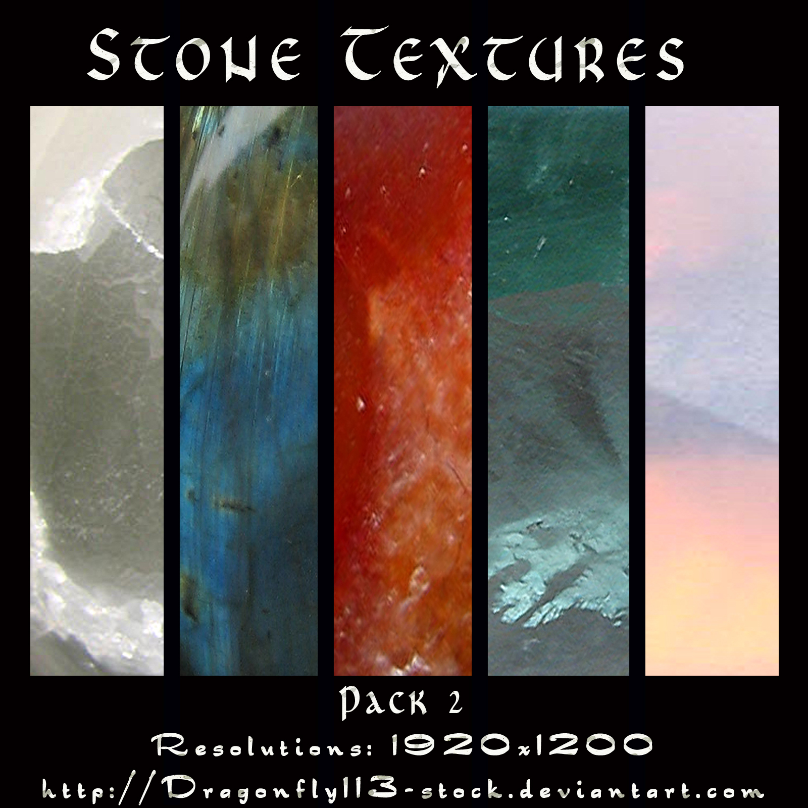 Stone Textures Pack 2 by BFstock on DeviantArt