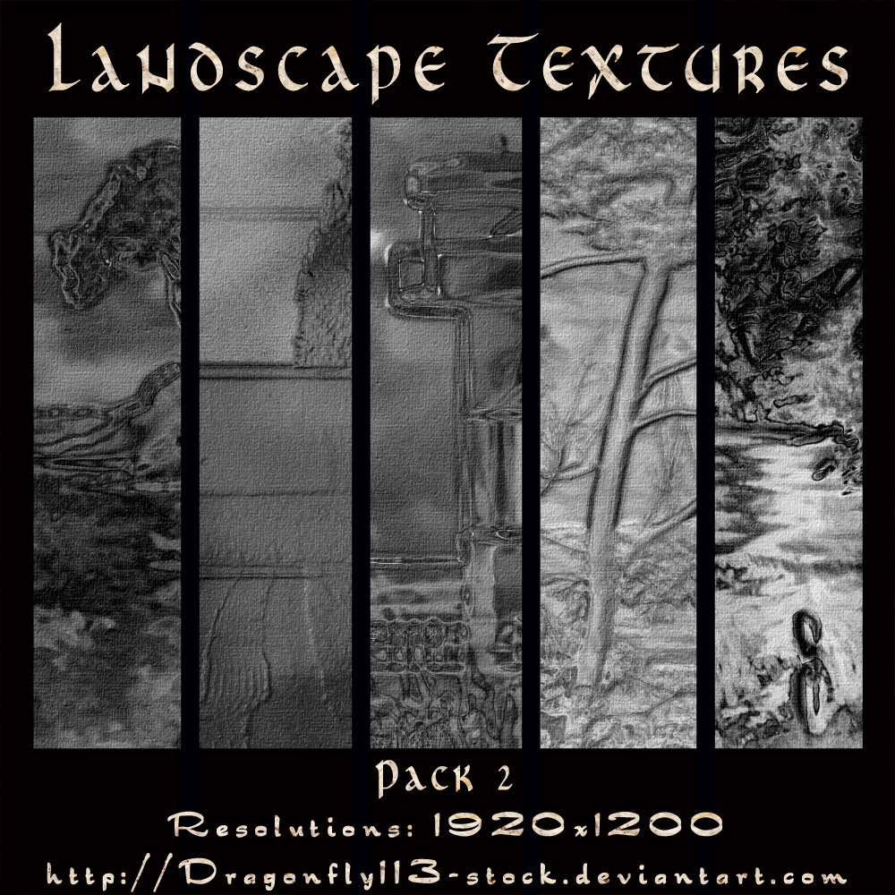 Landscape Textures Pack 2 by BFstock on DeviantArt