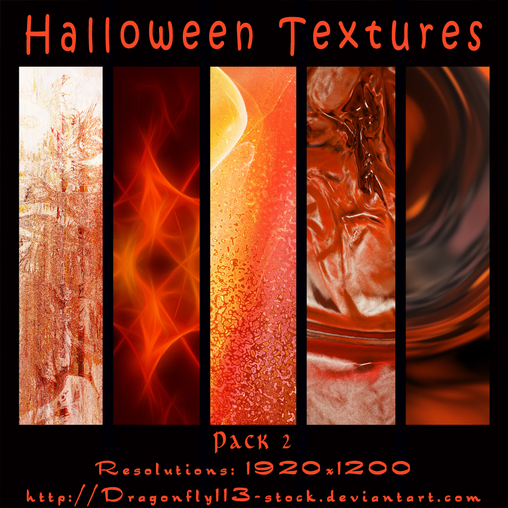 Halloween Textures Pack 2 by BFstock on DeviantArt