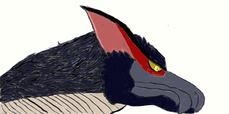 Nargacuga monster hunter Update by jasonlarz11 on DeviantArt