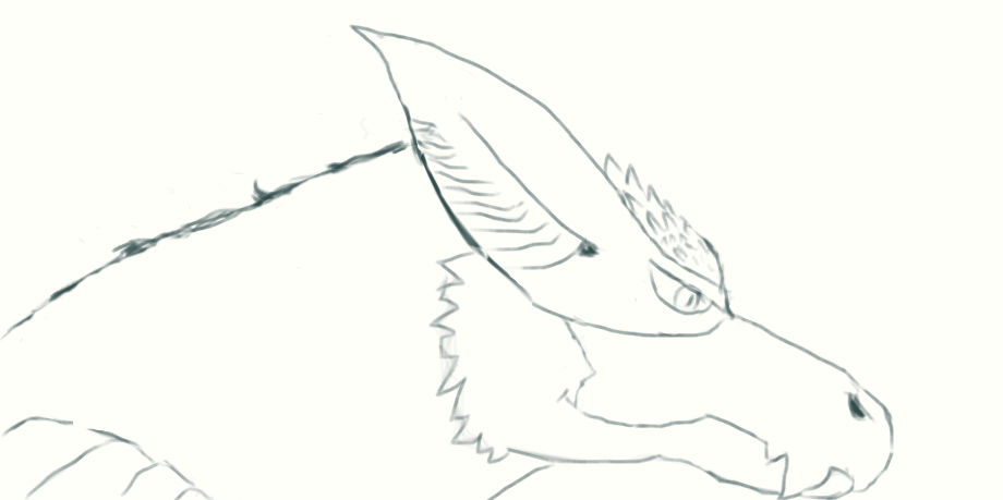 Nargacuga Monster Hunter Base Drawing By Jasonlarz11 On Deviantart
