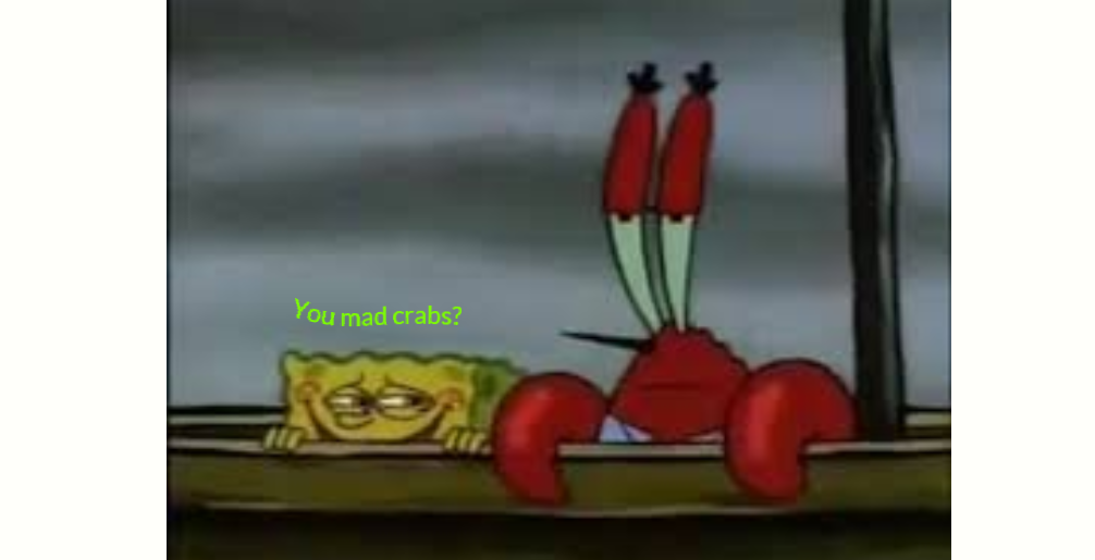 umad? by humanwolf0 on DeviantArt