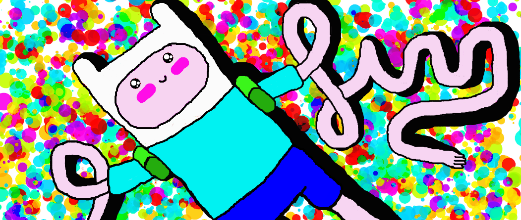 finn the human by charlie-da-unicorn on DeviantArt
