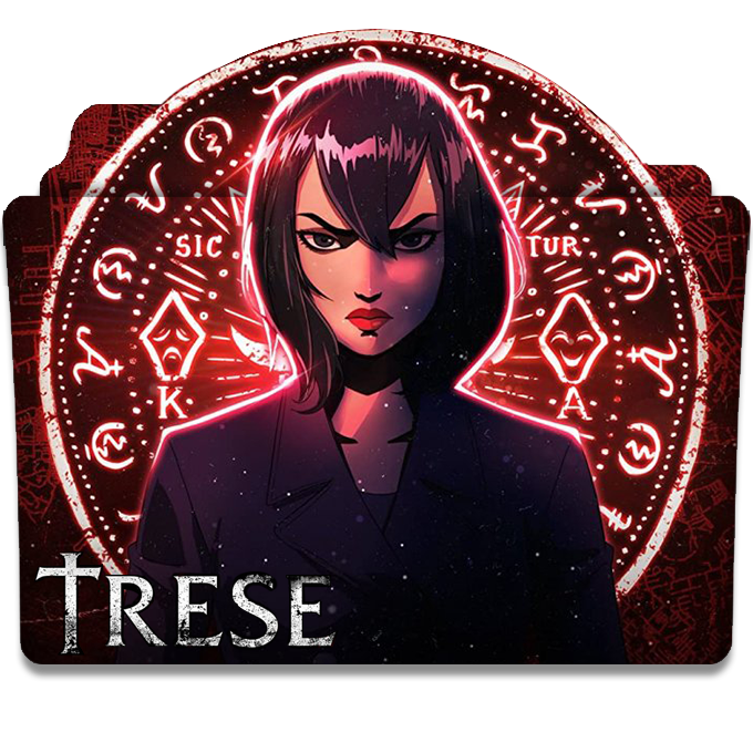 Trese (Folder Icon) by mashirojay2296 on DeviantArt