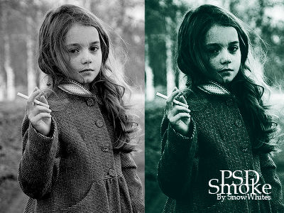 Smoke - PSD Coloring by SnowWhites on DeviantArt