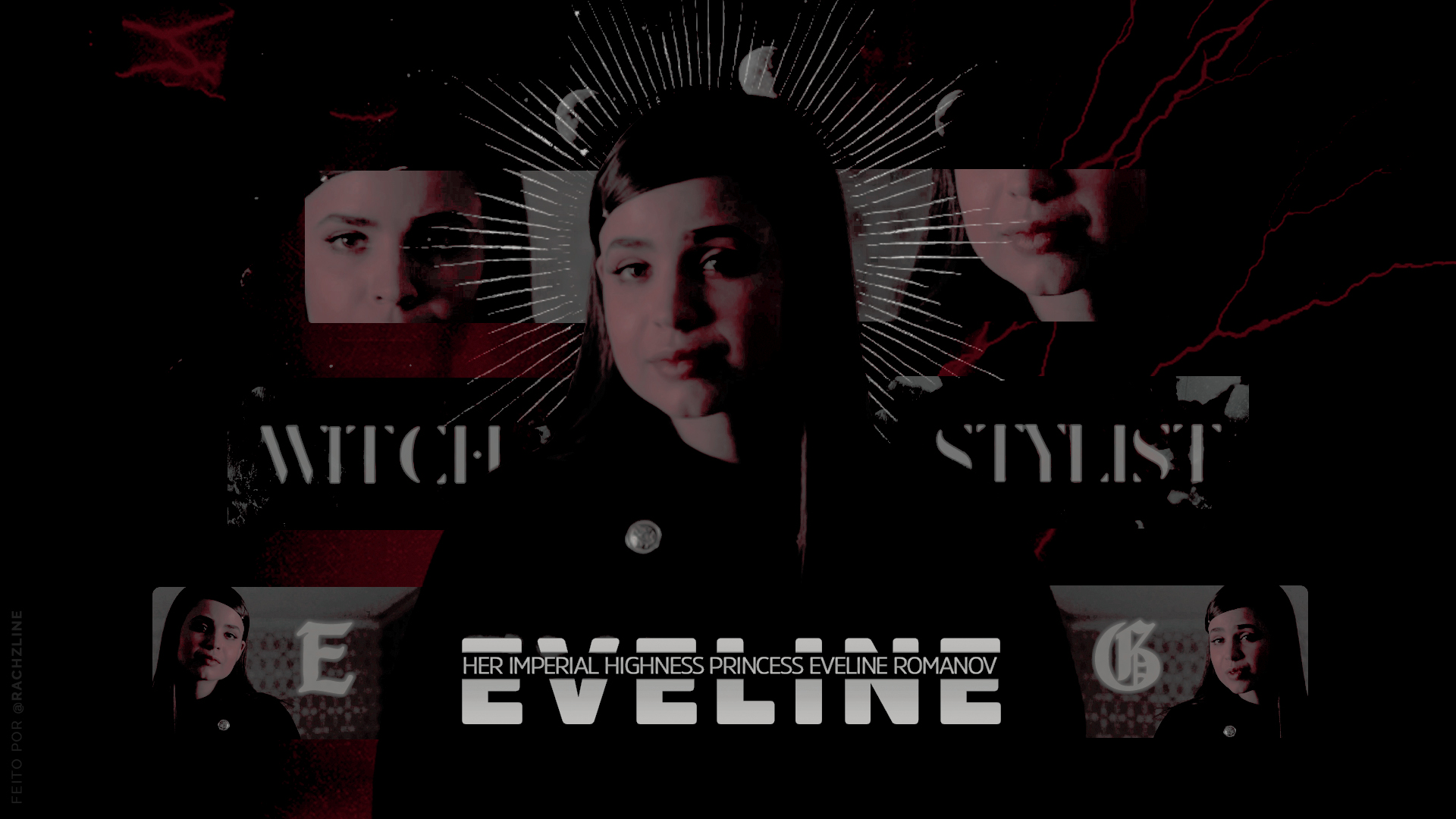 Eveline MOMENT TEMPLATE by @carsonism by alasciek on DeviantArt