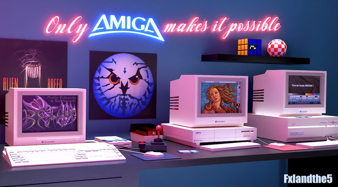 INTRO ANIMATION Amiga un ami qui vous veut du bien by Fxlandthe5 on ...