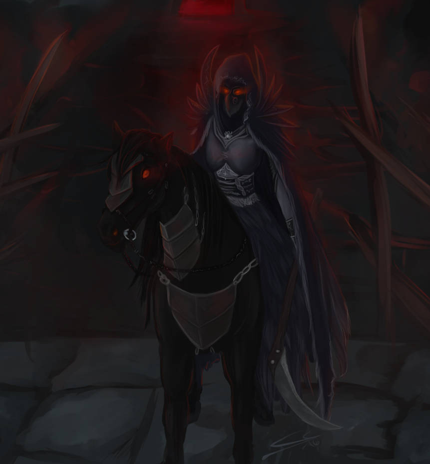 The Gatekeeper by Hennahess on DeviantArt