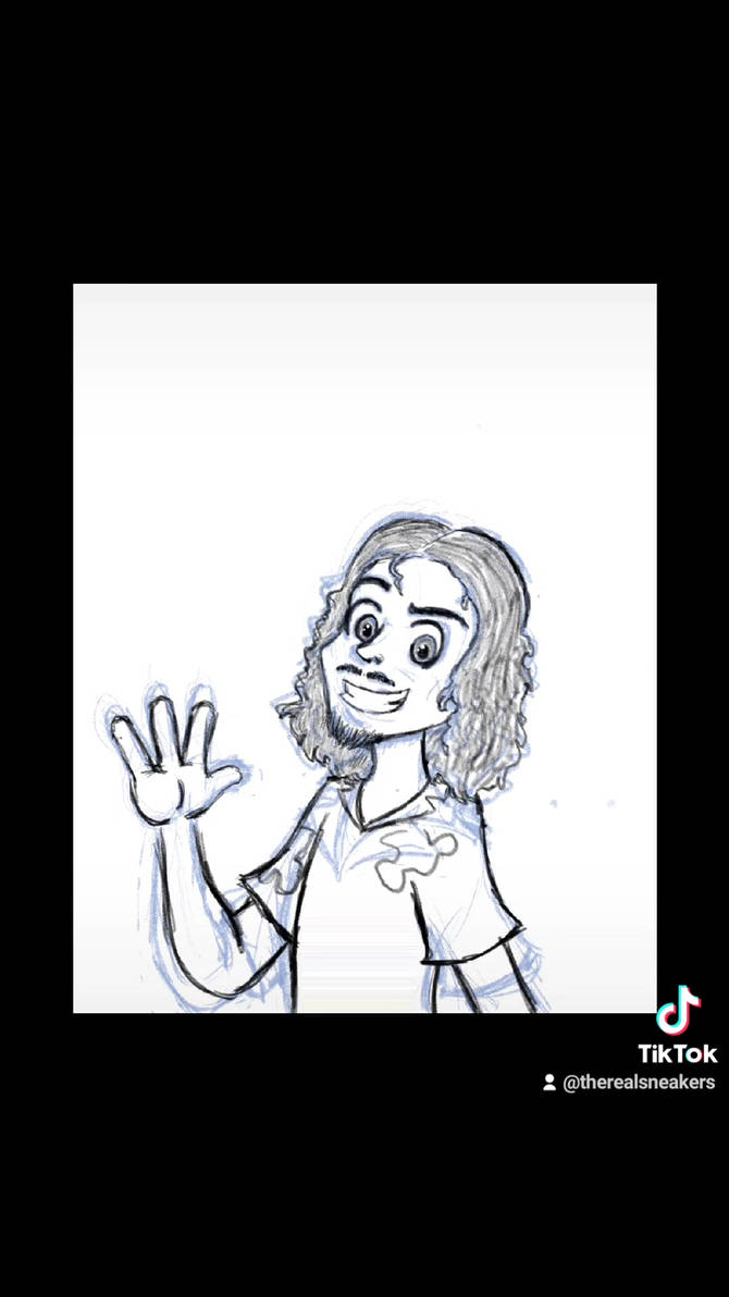 Weird Al Time-lapsed art by TheRealSneakers on DeviantArt