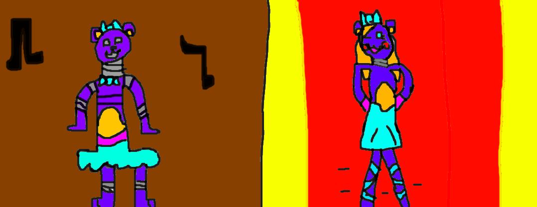 FNAF OC fionna by FNAFfan456 on DeviantArt