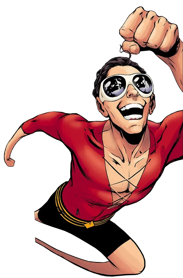 Plastic Man Render 1 By Piiiiiiniinn On Deviantart