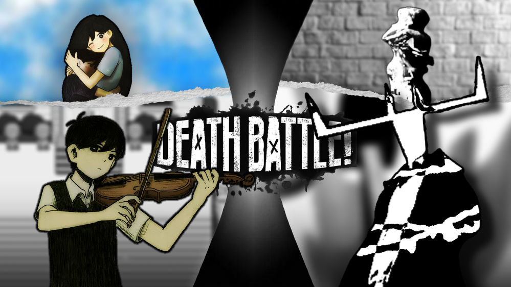 Omori vs Room by PIIIIIINIINN on DeviantArt