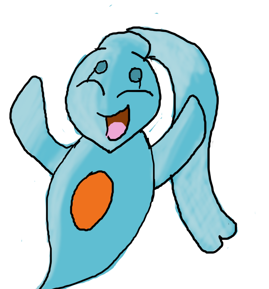 Phione by thebigbadbasenji on DeviantArt