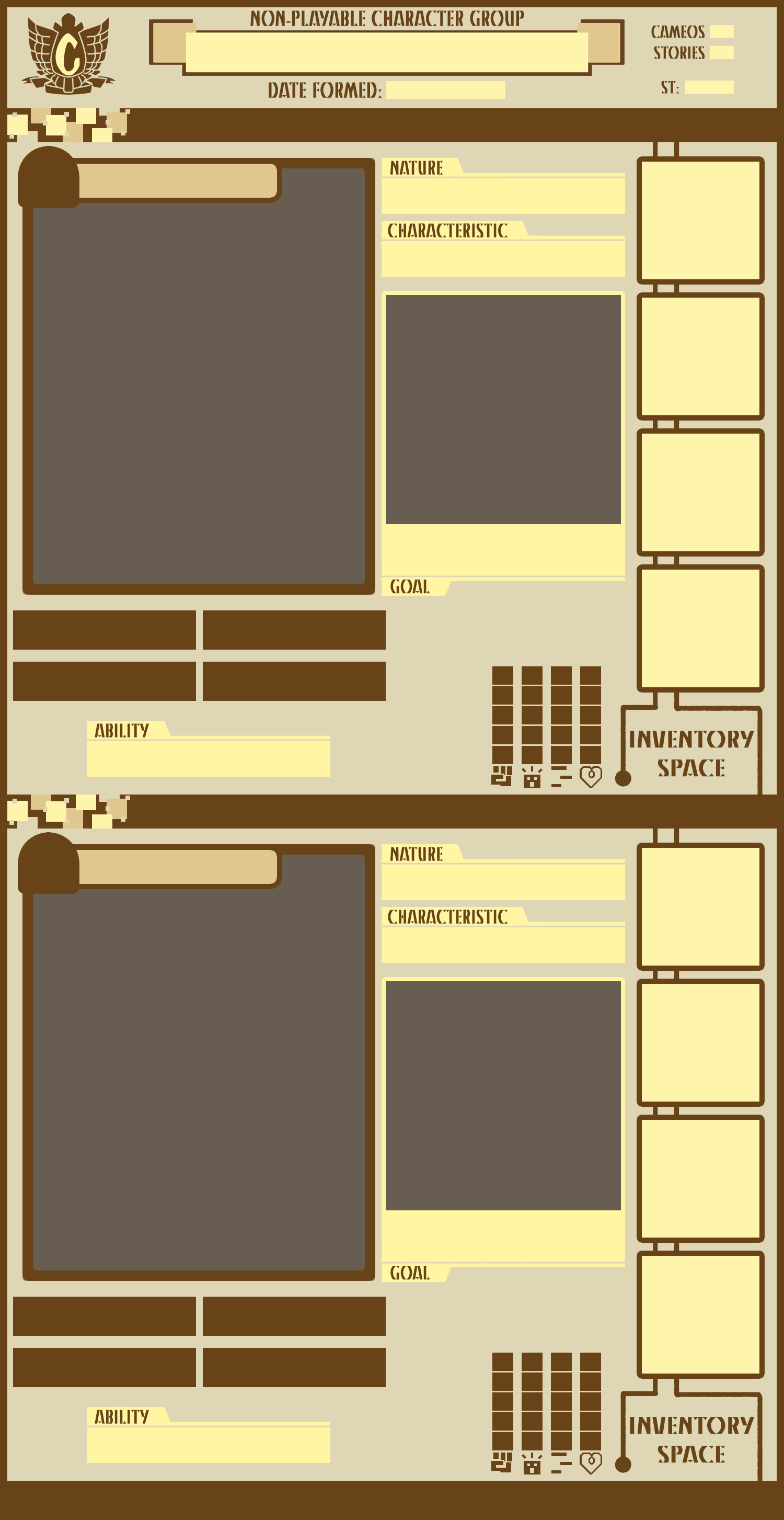 PMDu NPC App (Blank) by thebigbadbasenji on DeviantArt