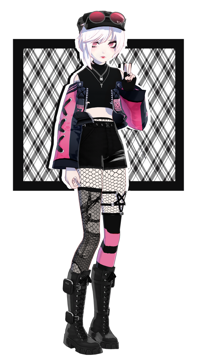 [ MMD x UTAU ] Ryuu Kiriya v3 DL by Wysida on DeviantArt
