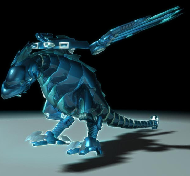 Basilisk 3D by GleamingScythe on DeviantArt