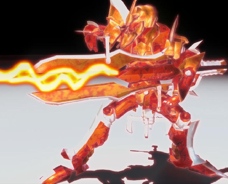 Talos Sword 'Gun' Mode 3D by GleamingScythe on DeviantArt