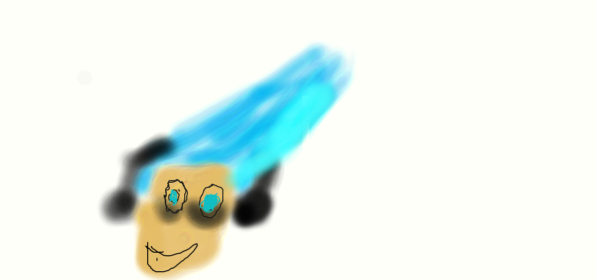 blue gamer by Cold123gman on DeviantArt