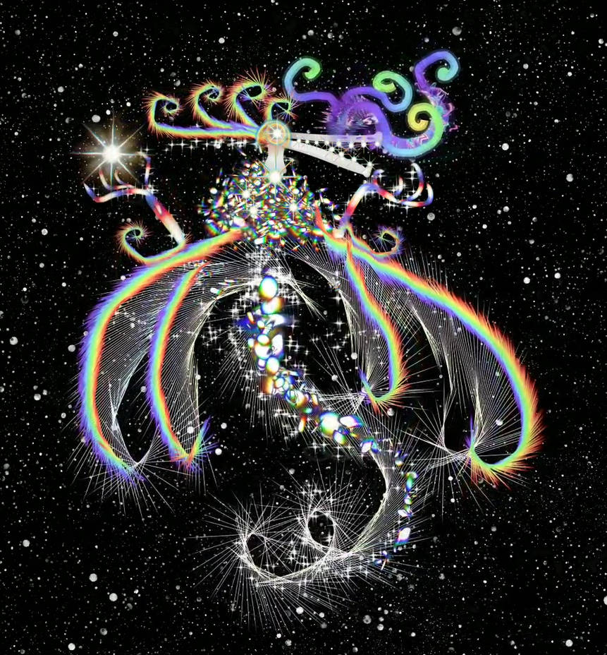 Starlight Creature Animated 05 ver 1 by FlyingCarpets on DeviantArt