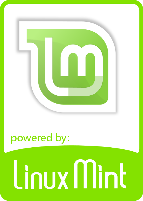 Linux Mint Badge by amai-biscuit on DeviantArt