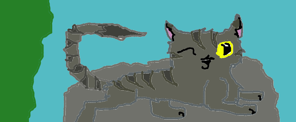 Splashtail~ for Splashtail1002 by Blazefang99 on DeviantArt