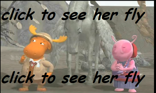 she wont fly gif backyardigans by neji30000 on DeviantArt