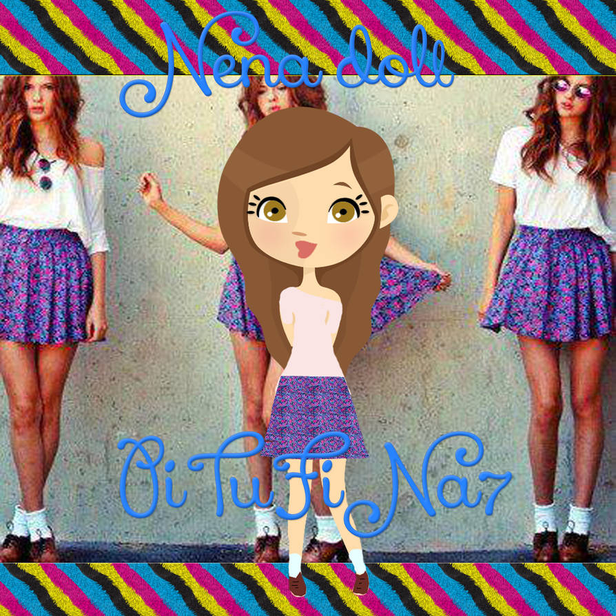 Nena Doll by PiTuFiNa7 on DeviantArt