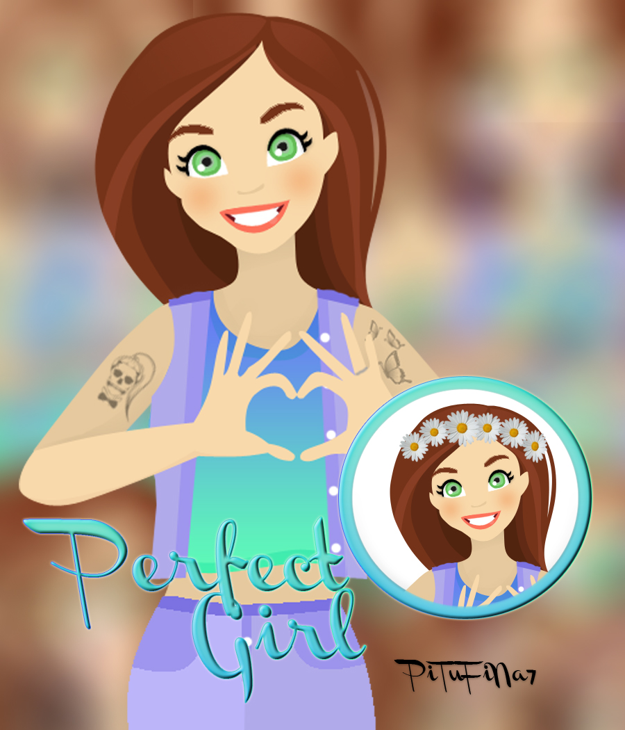 Perfect Forever by PiTuFiNa7 on DeviantArt