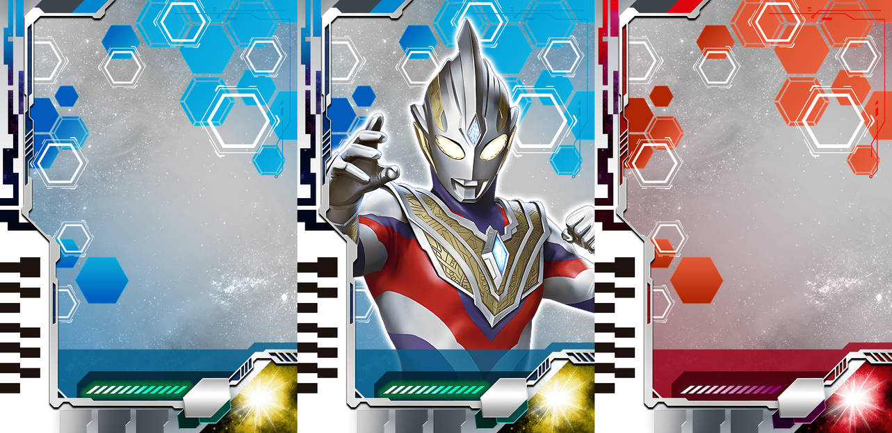 Ultra Dimension Card(TV.VER) Template [PSD] by 726312107 on DeviantArt