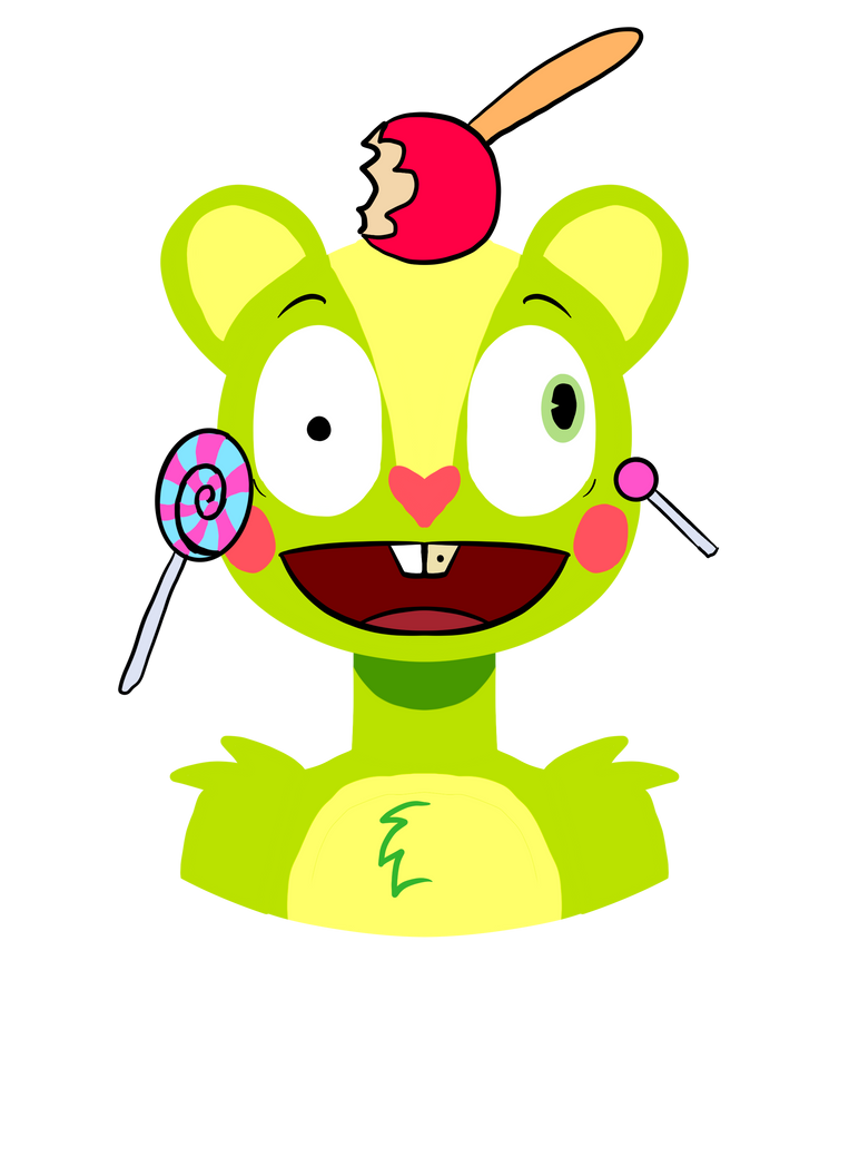 Nutty by luckyghostkat on DeviantArt