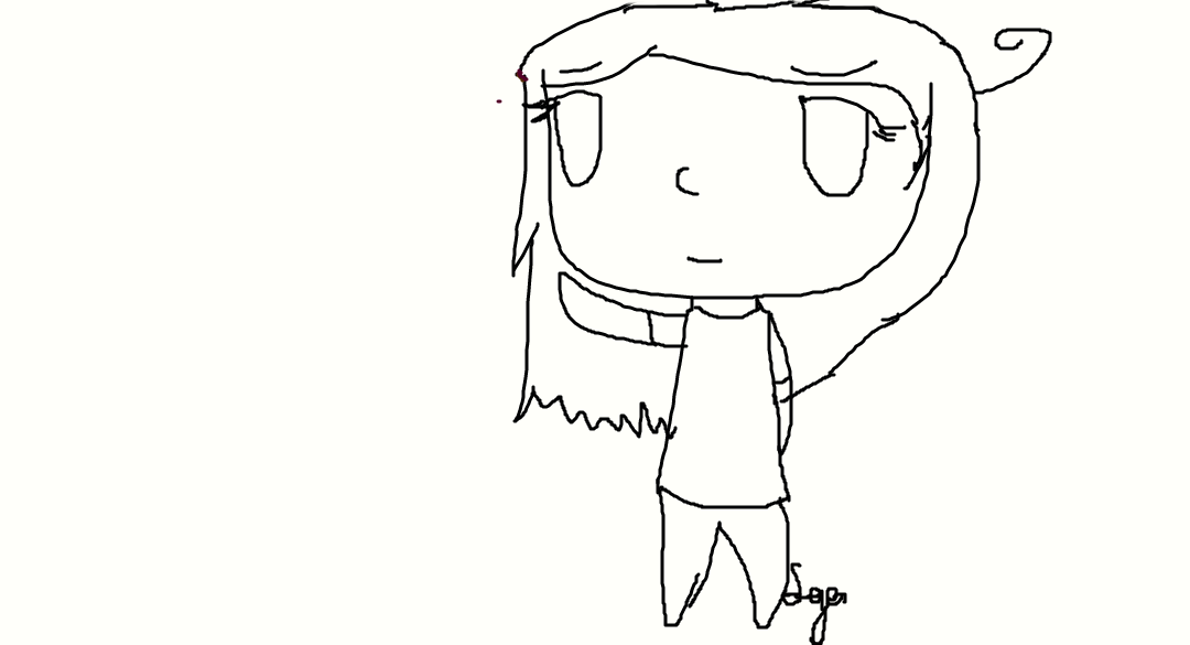 Chibi Outline by Yoskiee on DeviantArt