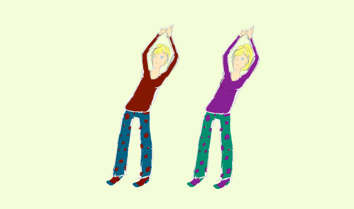 HandsUp by frostyblaze on DeviantArt