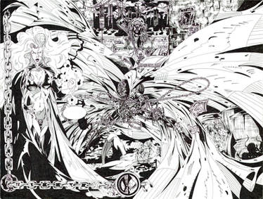 Explore the Best Imagecomicscinematicuniverse Art | DeviantArt