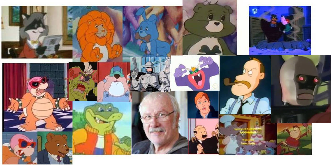 Tribute to the late Dan Hennessey by JDayton on DeviantArt