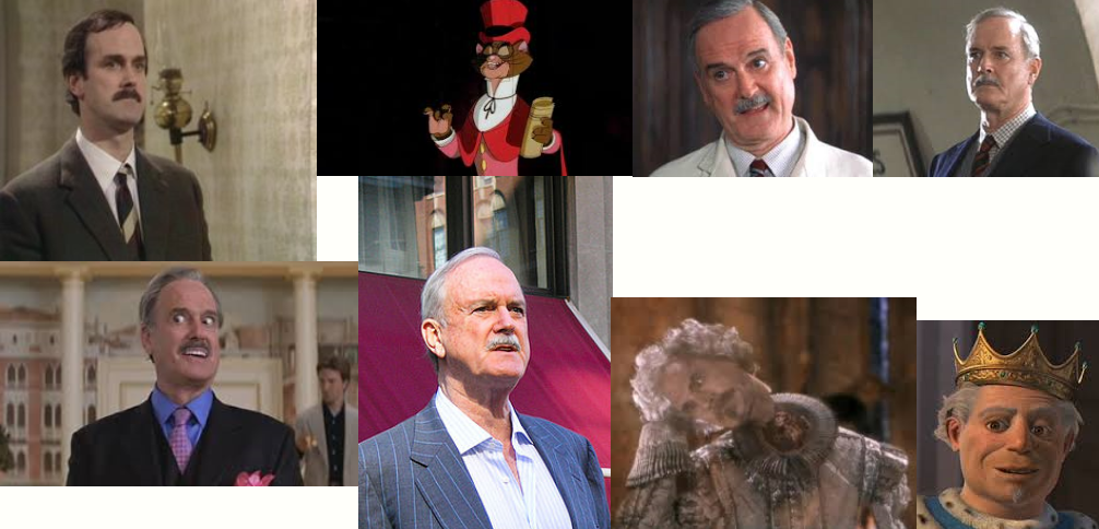 John Cleese by JDayton on DeviantArt