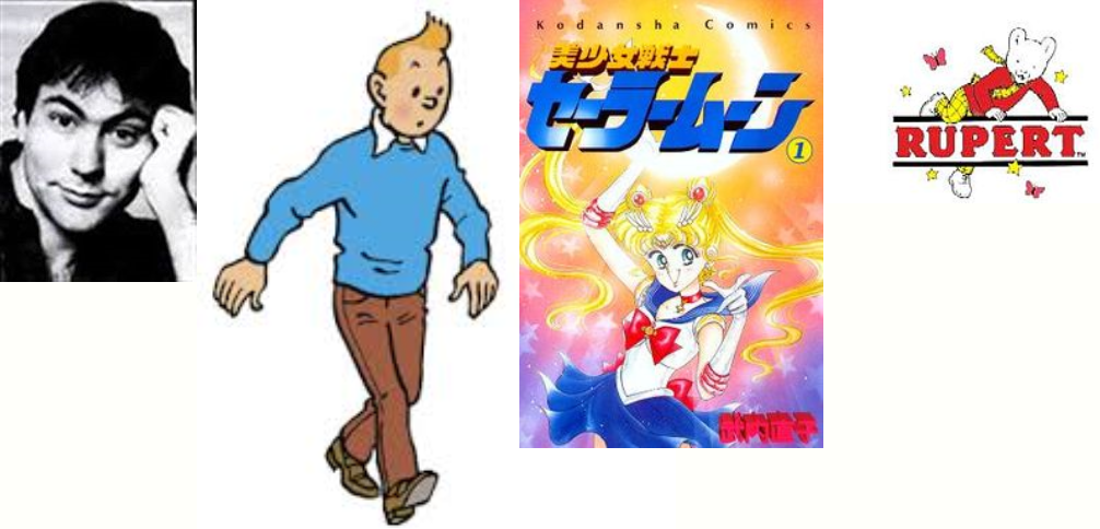 Colin O'Meara Voices by JDayton on DeviantArt