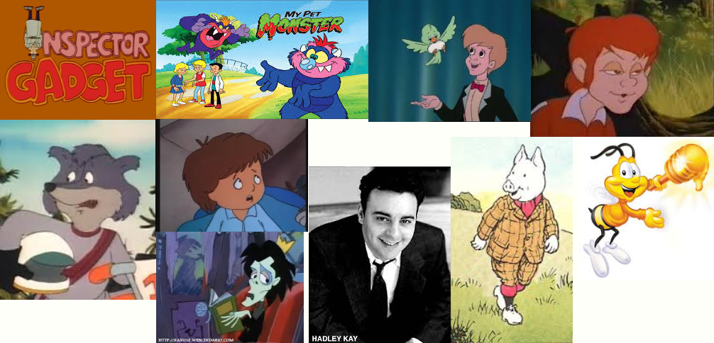 Hadley Kay Voices by JDayton on DeviantArt