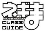 Negima Class Guide v1.3 by pre4edgc on DeviantArt