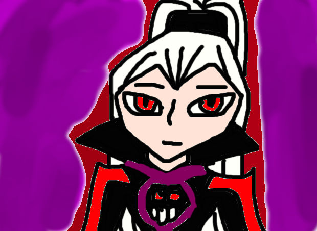 Komada dark shadow in human form by amberbishop on DeviantArt
