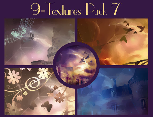 texture pack 7 by BachtheOtter on DeviantArt