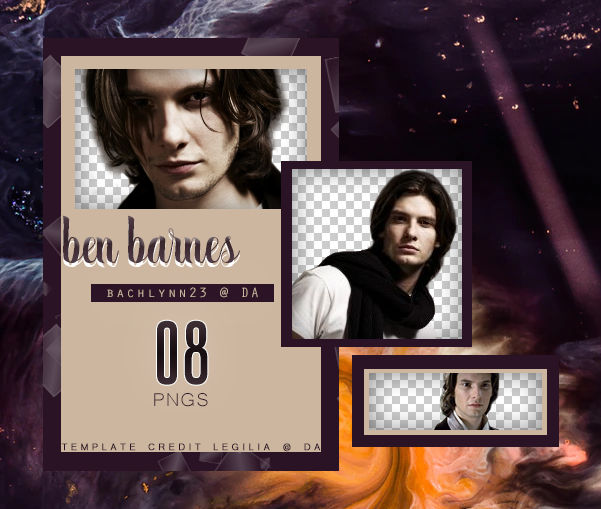 Ben Barnes Png Pack by BachtheOtter on DeviantArt