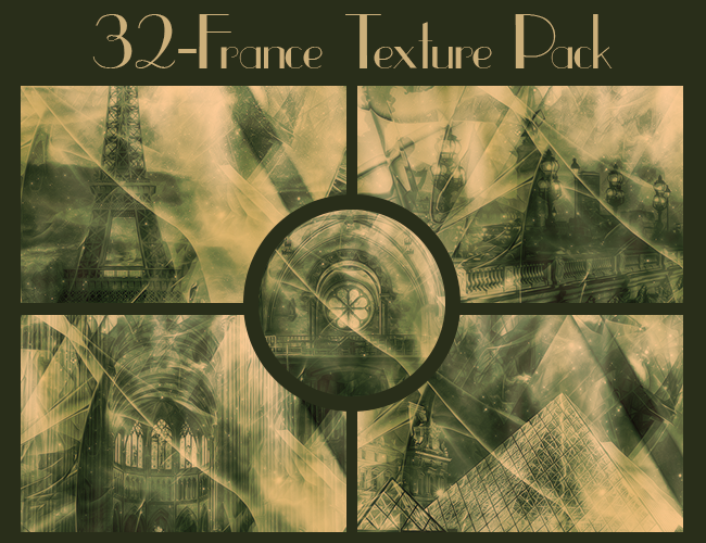 France Texture Pack by BachtheOtter on DeviantArt