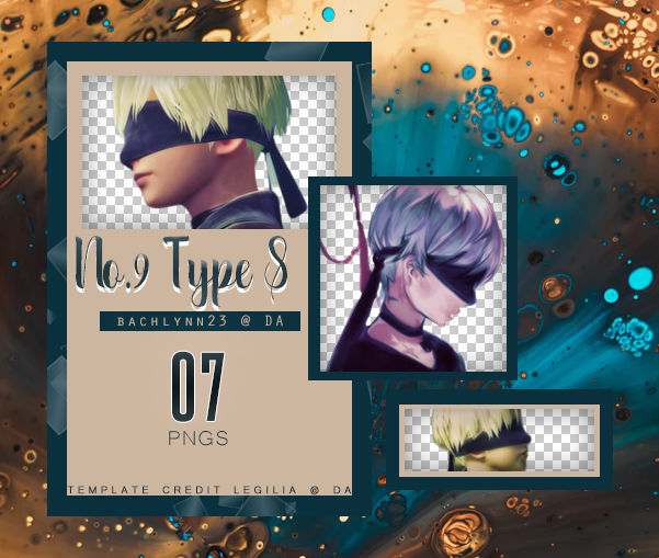 9s Transparent Png Pack by BachtheOtter on DeviantArt