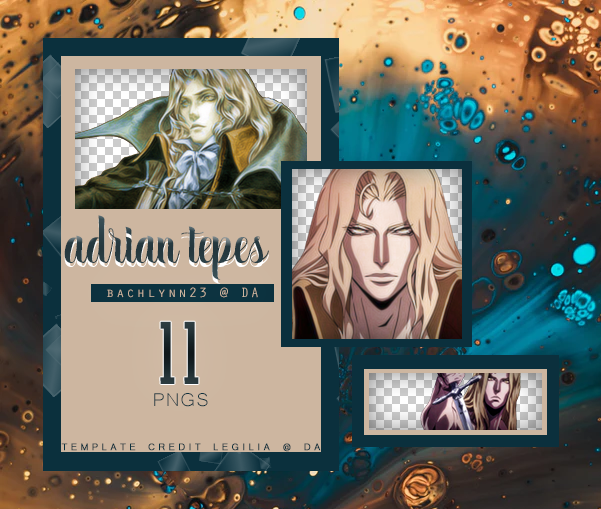 Adrian Tepes Transparent Png Pack by BachtheOtter on DeviantArt