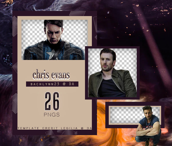 1 Chris Evans by BachtheOtter on DeviantArt