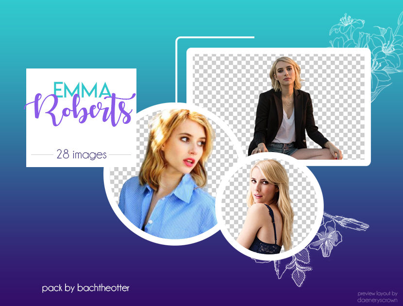 Emma Roberts by BachtheOtter on DeviantArt