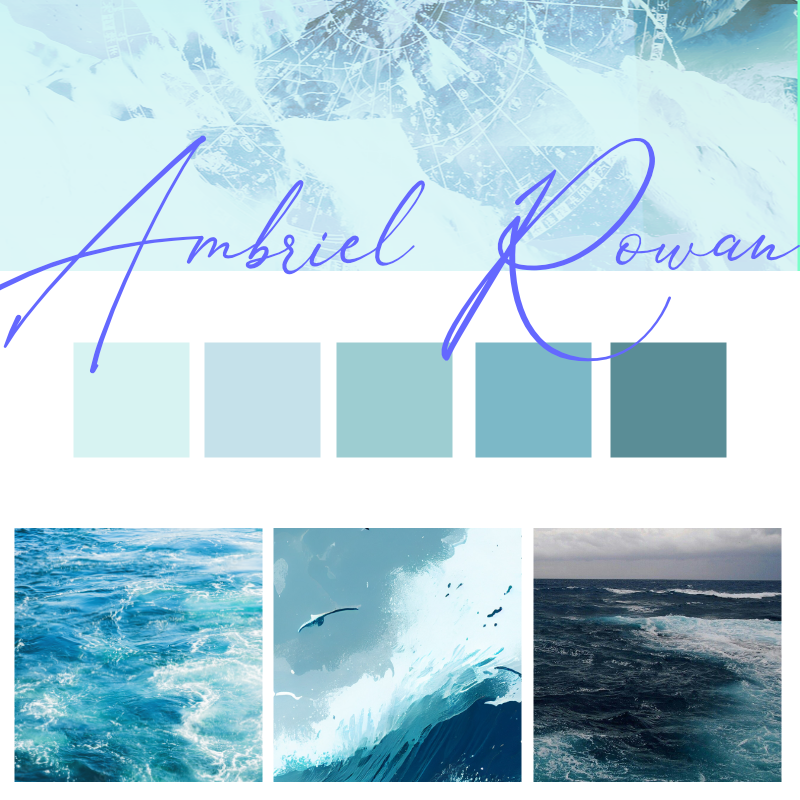 Ocean Moodboard by BachtheOtter on DeviantArt