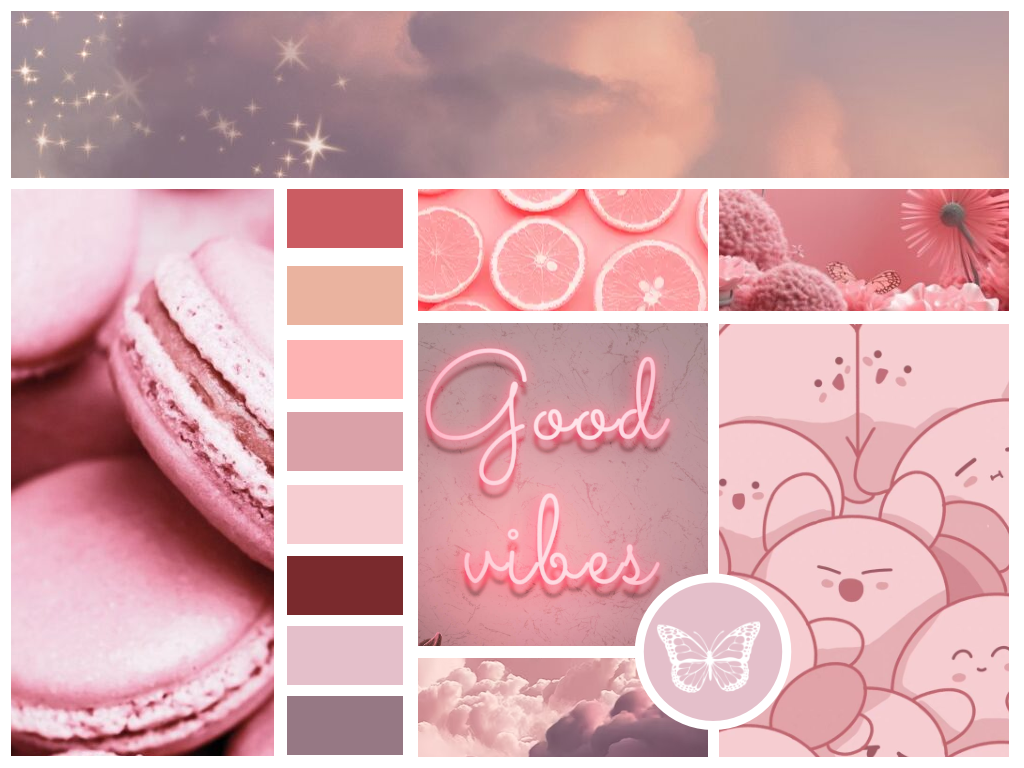 Moodboard 12 by BachtheOtter on DeviantArt