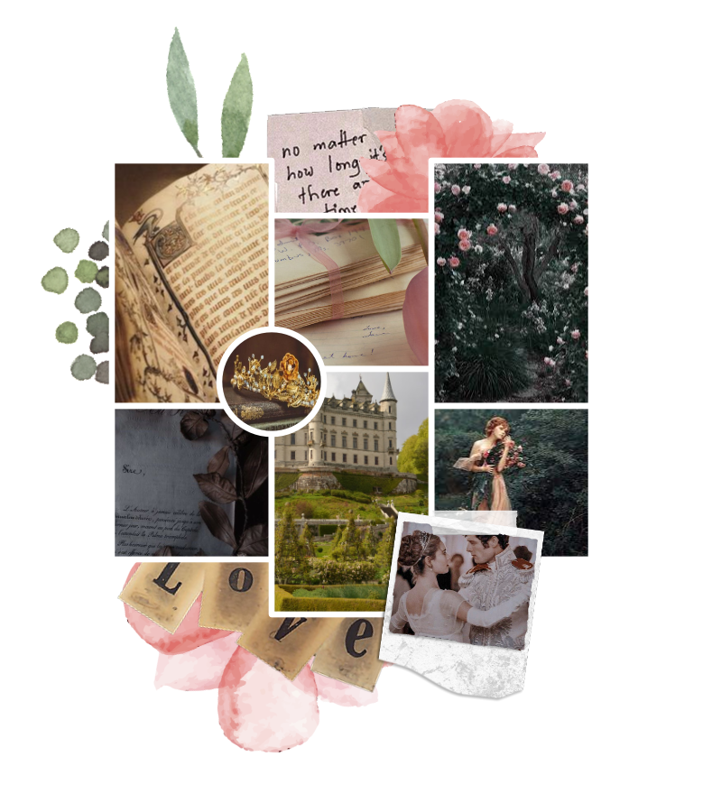 Fairytale Moodboard by BachtheOtter on DeviantArt
